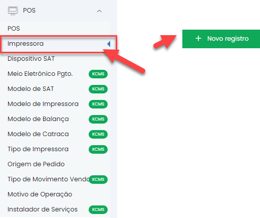 Como Utilizar o Sistema KCMS POS no Seu SmartPOS
