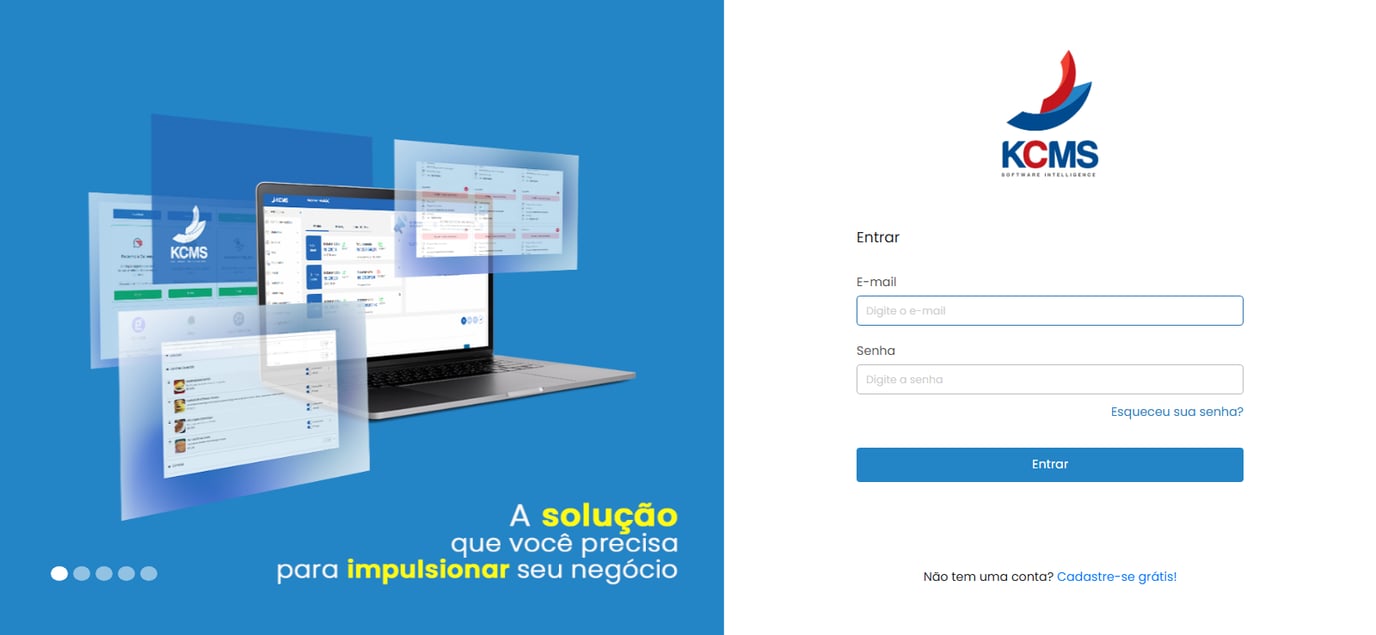 Como consultar suas vendas na Plataforma de Gestão KCMS