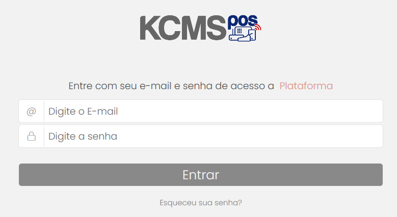Como Utilizar o Sistema KCMS POS no Seu SmartPOS