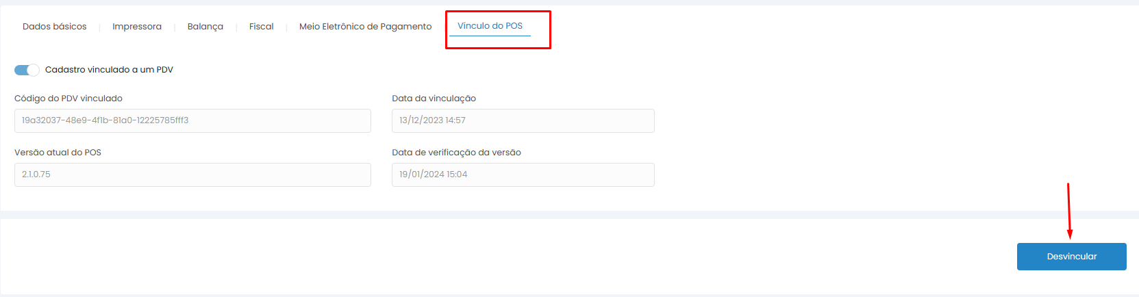 Como utilizar o sistema KCMS POS no seu smartPOS